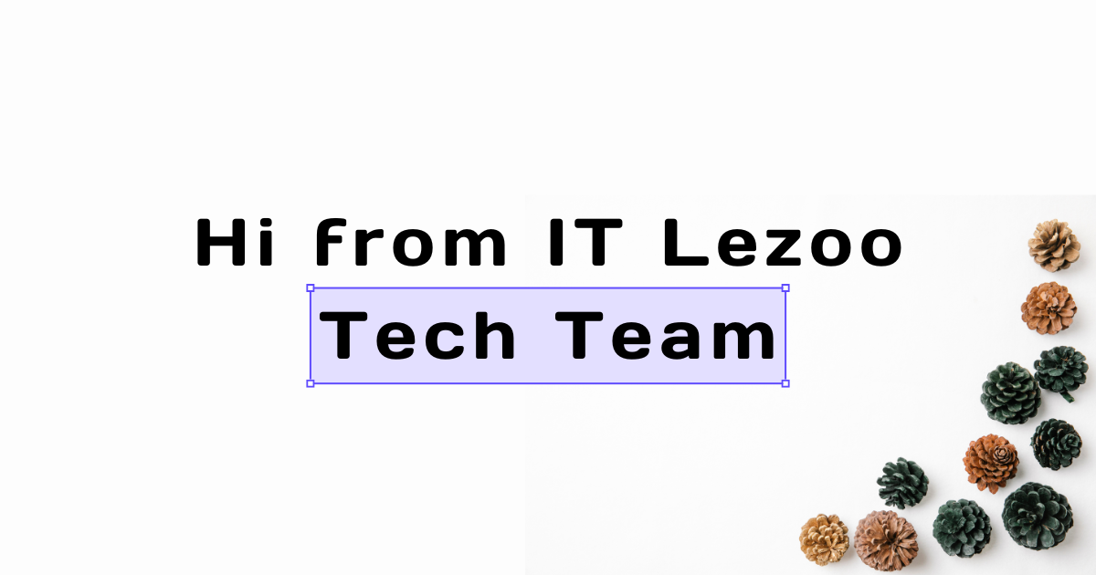 IT Lezoo Tech - We develop solutions for those who are interested in IT